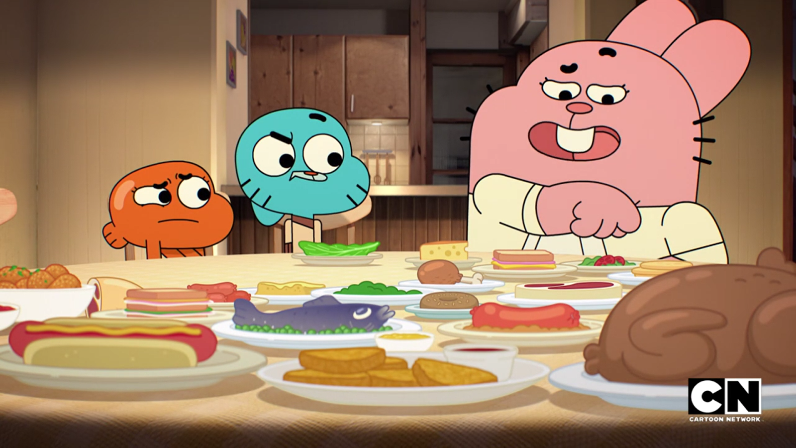 Unfunny Guy Talks About Funny Show The Amazing World Of Gumball Review The Diet