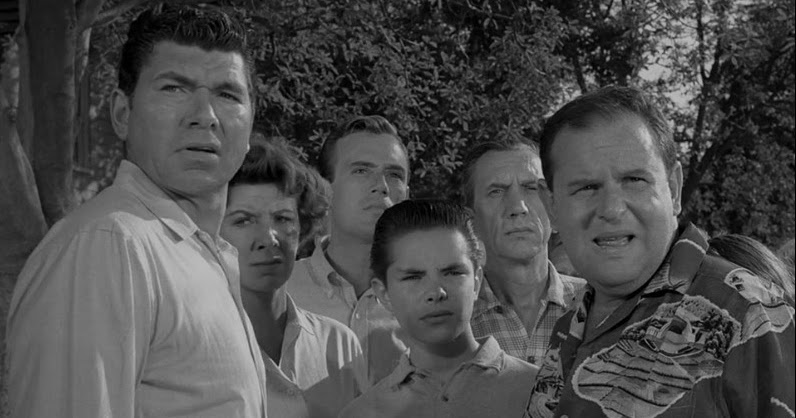 Noblemania: "The Twilight Zone" interview: "The Monsters Are Due on ...