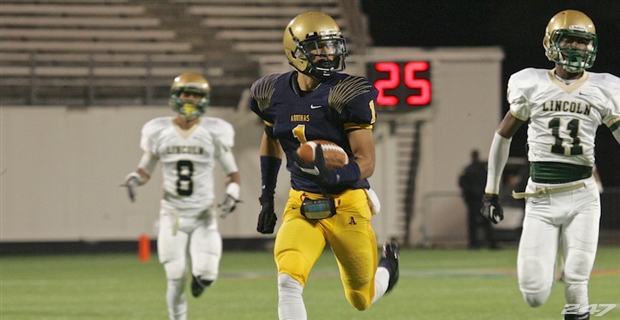 Touch the Banner: Scouting Report: Corey Holmes