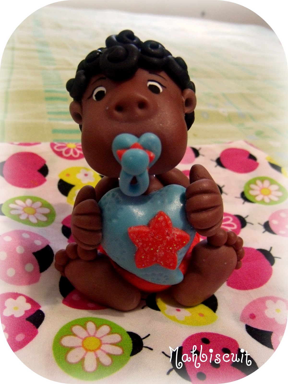 Máh Biscuit: Bebês