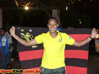 Beautiful Female Football Players: Female Footballer - Bárbara ...