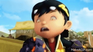 Esa ~ Mr: Watak-Watak Terkuat BoboiBoy