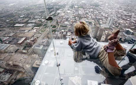 Understanding Fear Of Heights