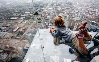 Understanding Fear Of Heights