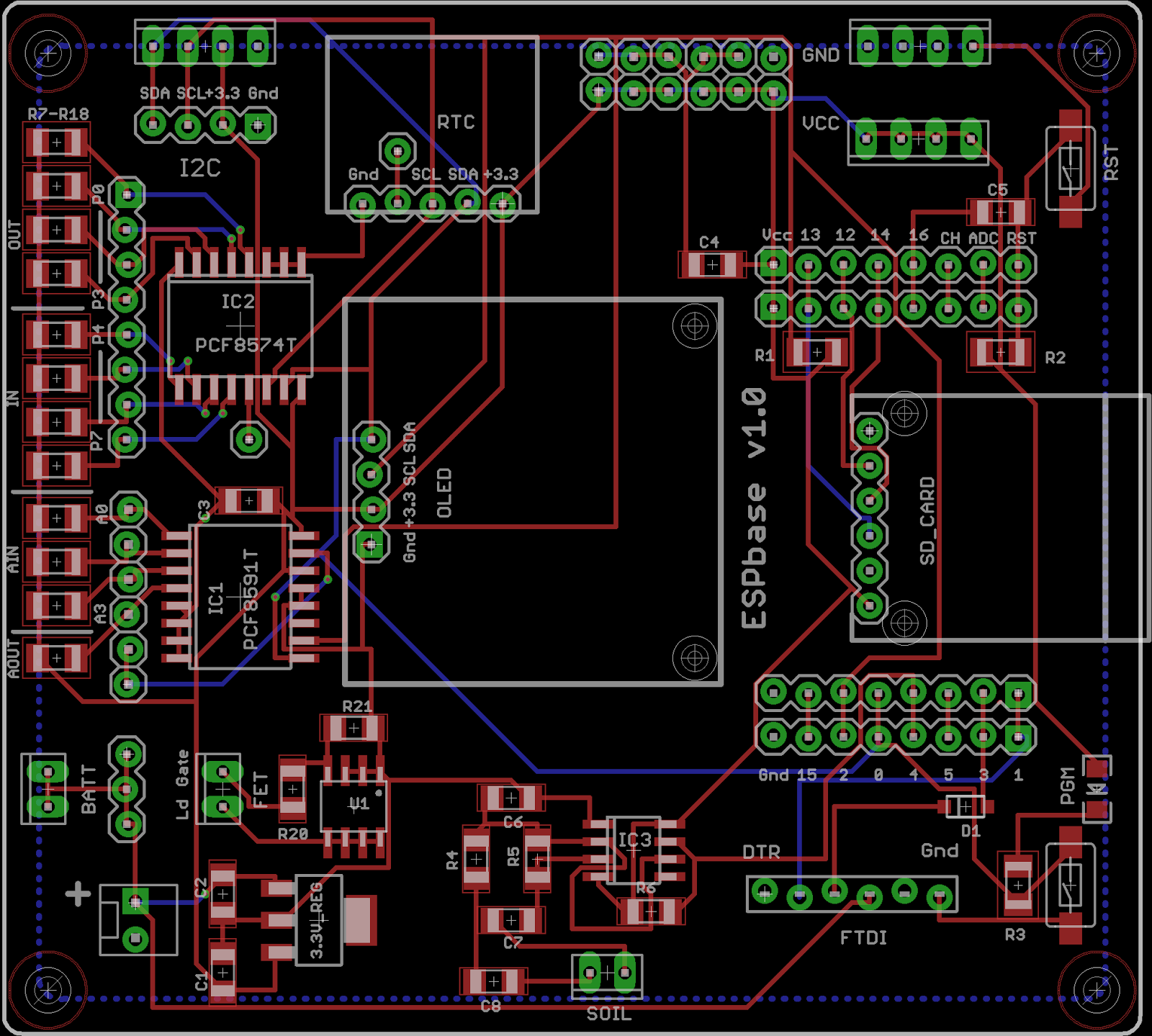 Arduino Pcb Layout