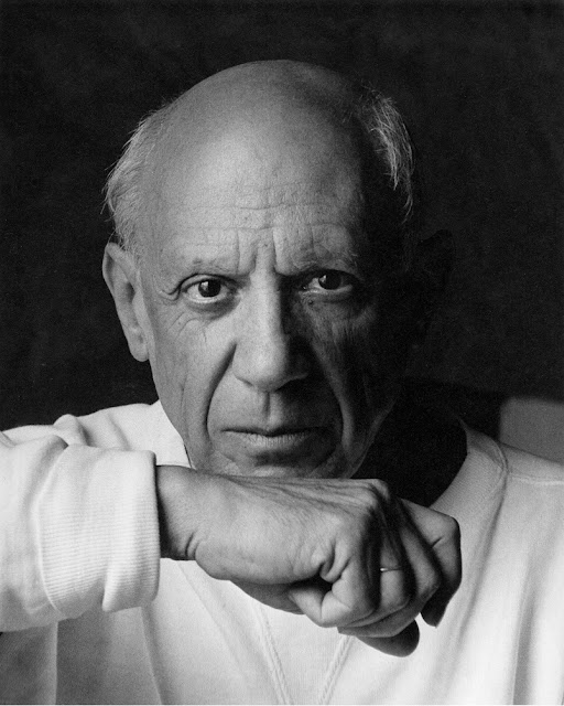 Claudio Tomassini: Picasso