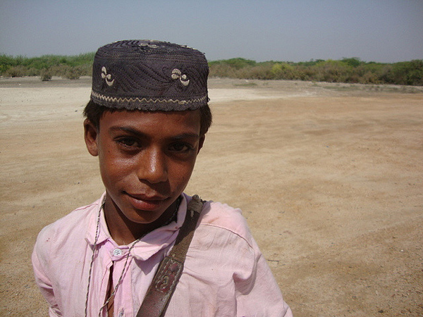 BLACKS IN PAKISTAN (AFRO-PAKISTANIS)