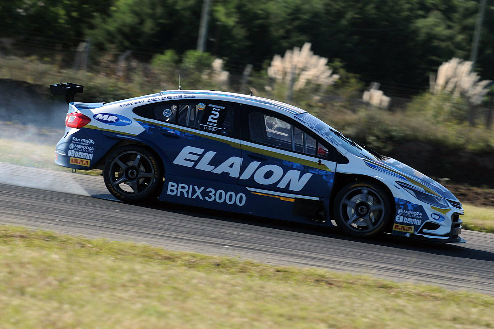 Historia del TC 2000: Torneo 2019 (Super TC 2000)