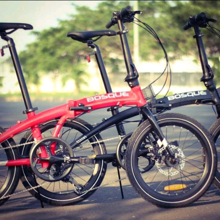 Galaxy kredit elektronik dan mebel: KLIK BROSUR SEPEDA