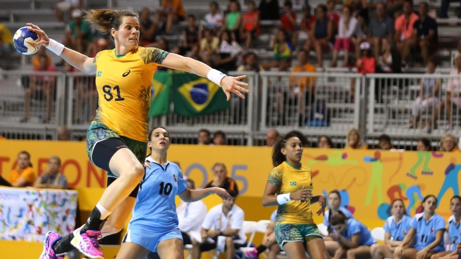 Ed. Física - 8º Ano - Aula 19 - Regras de Handebol (Cont.)