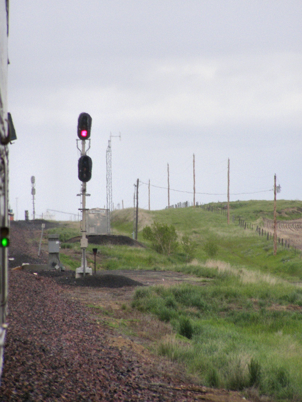 The Position Light: North American Signaling Dialects