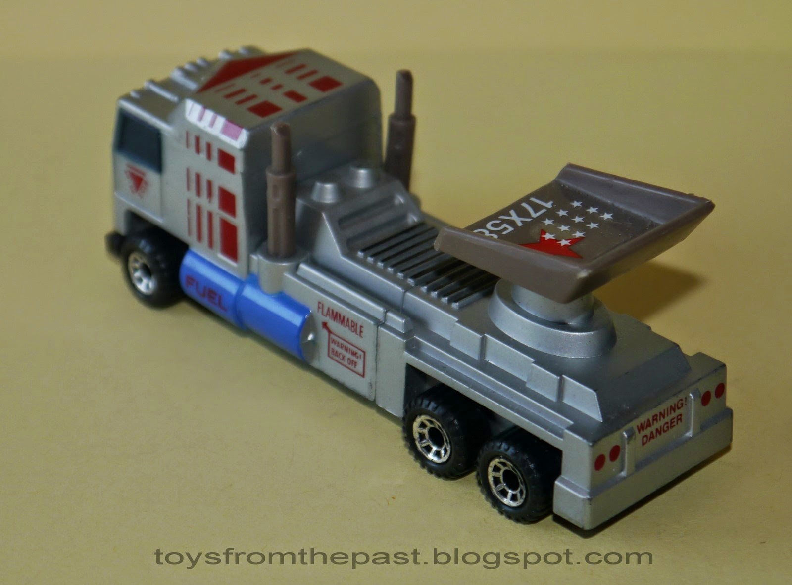 Toys from the Past: #471 MATCHBOX - CONNECTABLES (Part 1) (1989)