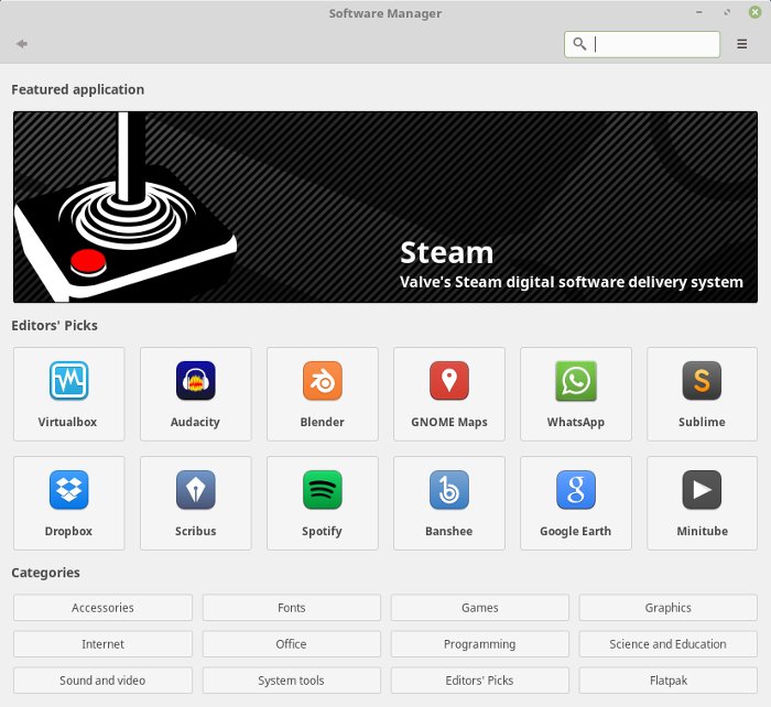 Emanuel Goette, alias Crespo: Llega Linux Mint 18.3 Emanuel Goette, alias Crespo: Llega Linux Mint 18.3