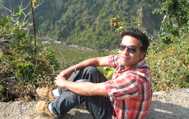 Puneet's Travel Blog.: A little about village Bidholi