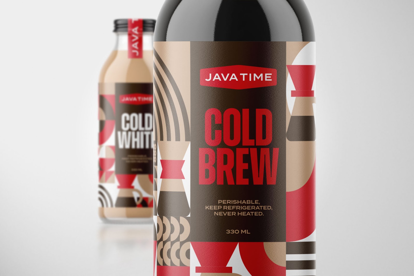 Java Time Coffee – Packaging Of The World