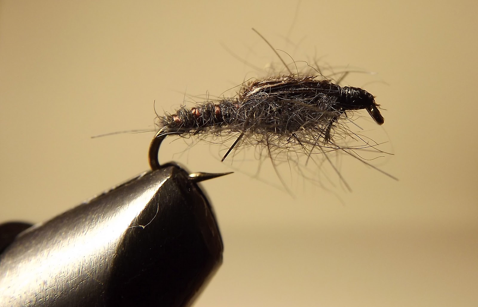 TroutFodder: Winter Stonefly Patterns