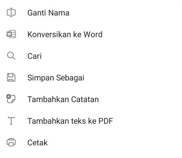 Cara Mudah Mengubah Gambar Teks Ke Word Dengan Mudah di Android