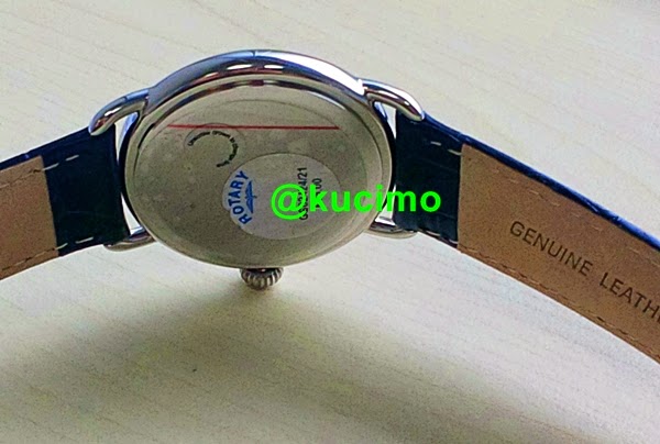 K-Watch: [SOLD] ROTARY "SHERLOCK HOLMES" - LNIB Condition