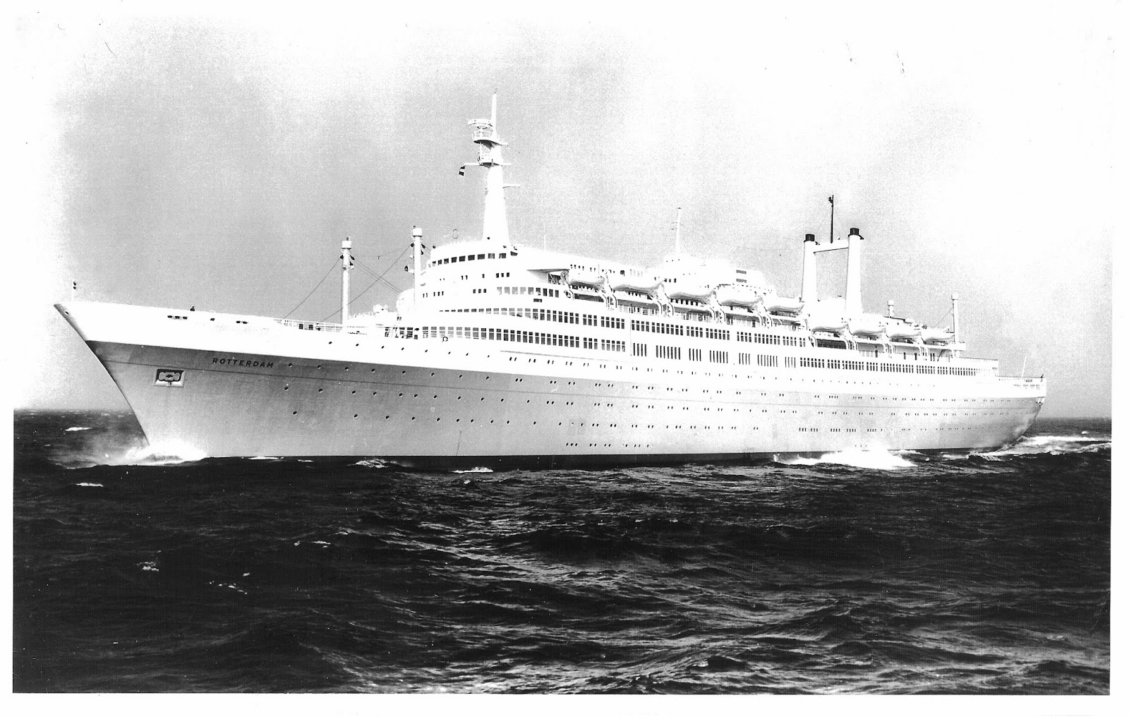 Top 20 navios mais bonitos da história