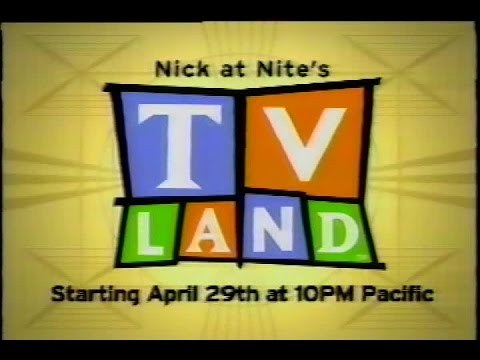 Nick at Nite's TV Land