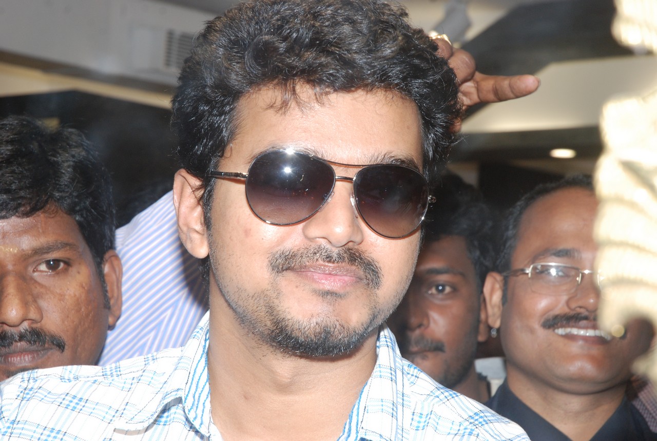 Vijay @ Hi Style Showroom Opening Stills Vijay @ Hi Style Showroom ...