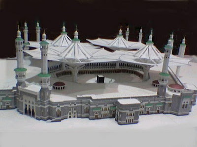 Masjid-e-Haram Map, Layout of Masjid-e-Haram | Free Islamic Stuff ...