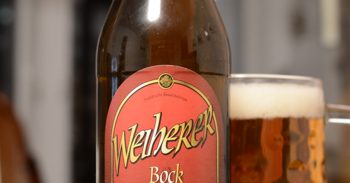 Hipos Urinatum, blog de cervezas: Weiherer Bock