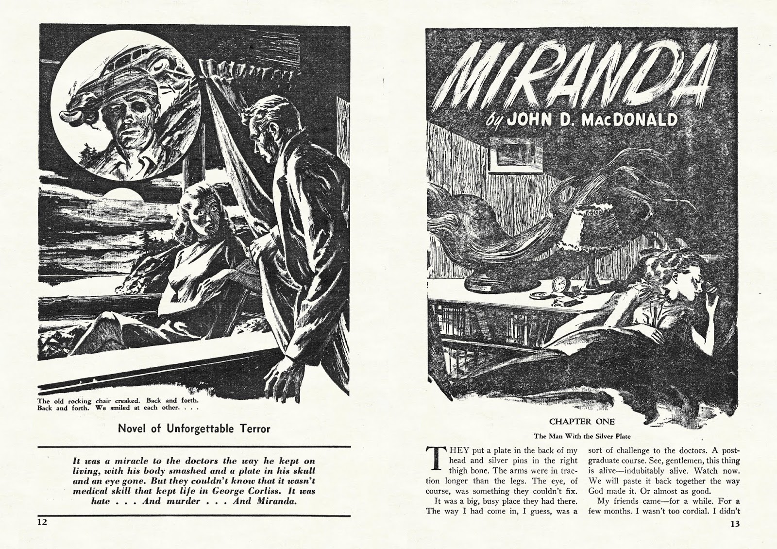 The Trap of Solid Gold: "Miranda"