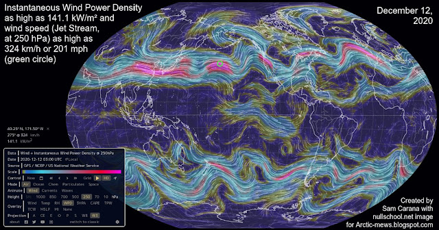 Arctic News: Cold freshwater lid on North Atlantic