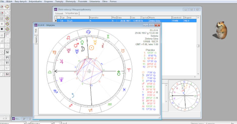 PROGRAMY: URANIA - program astrologiczny