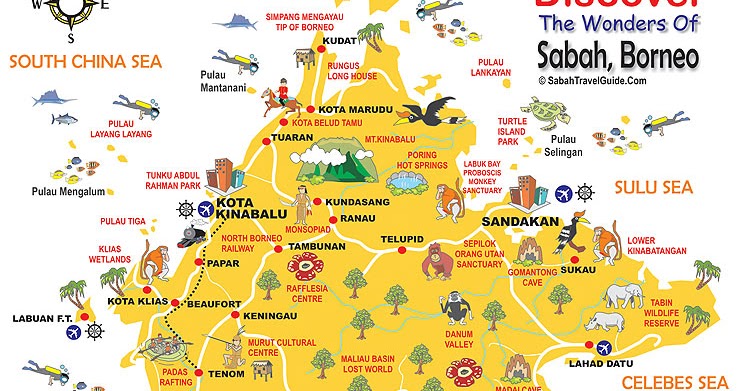 Little Hut 寒舍: Discover The Wonders of Sabah