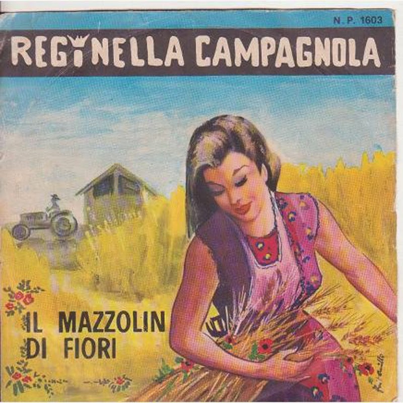 Brasil Talian: Reginella Campagnola/Rainha Camponesa