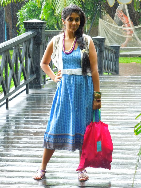 Studs and Beads- OOTD and Goa Diaries