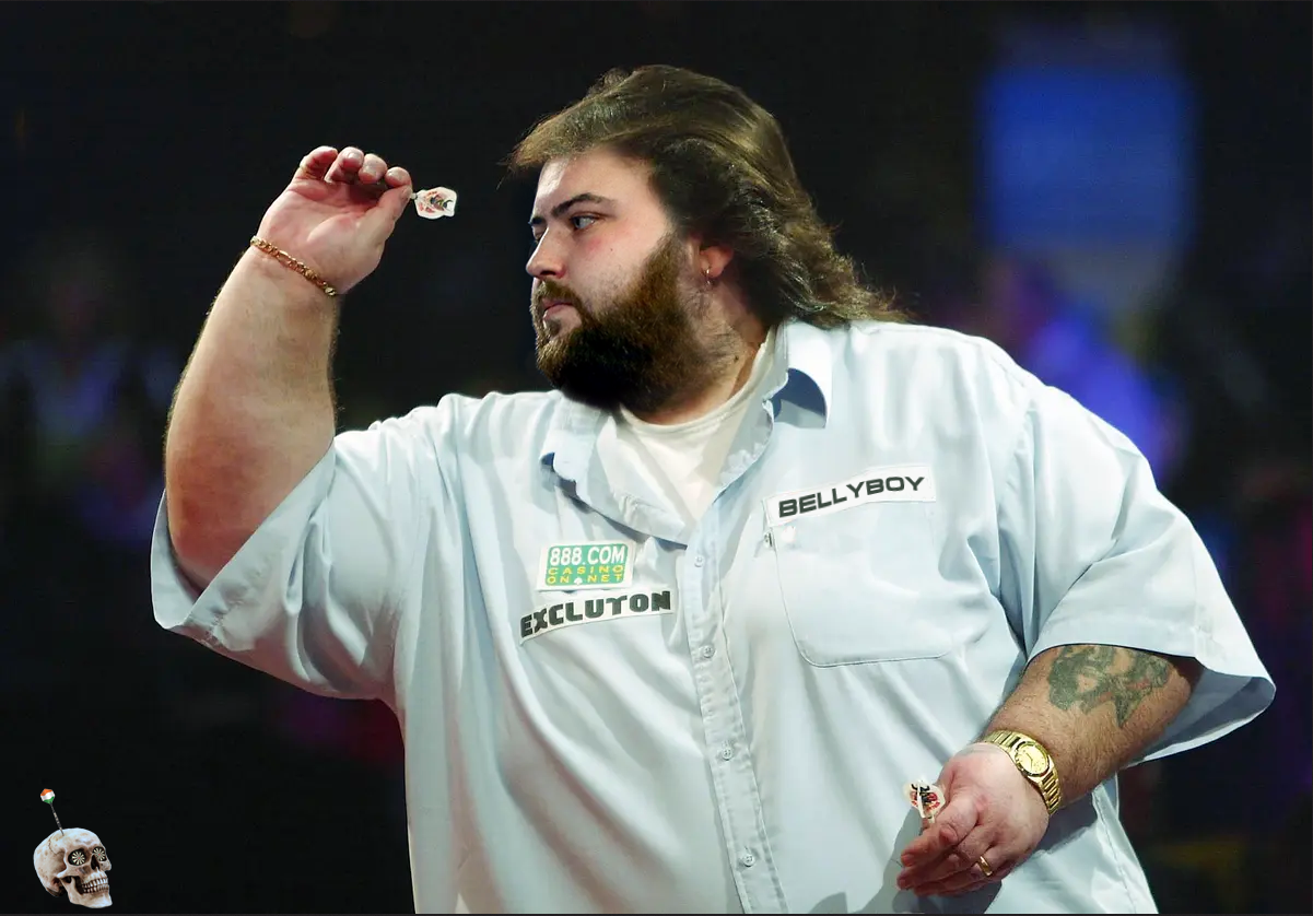 Justin Credible Darts