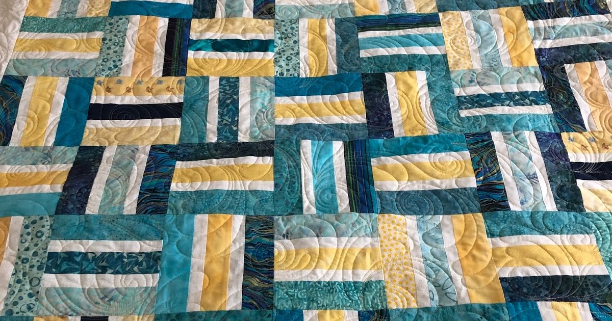 Free to Quilt: Continuity