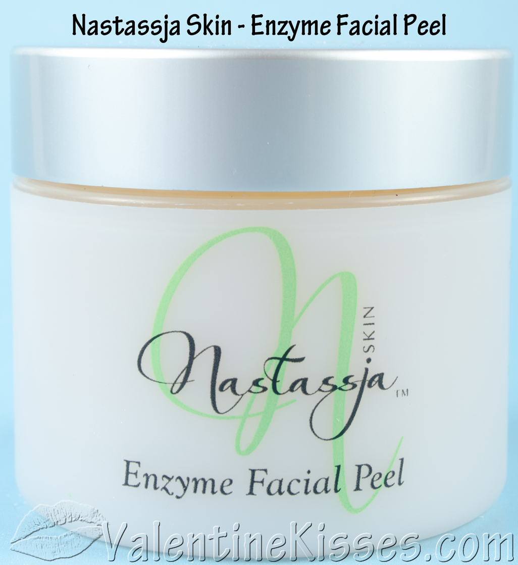 Valentine Kisses: Nastassja Skin Enzyme Facial Peel and Pre-Mix Face ...