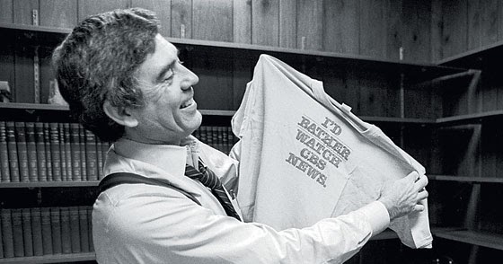 Diogenes' Middle Finger: Fake News Aficionado Newsman Dan Steps in Poop ...