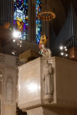 New Liturgical Movement: Dr William Mahrt on The Mass of the Americas