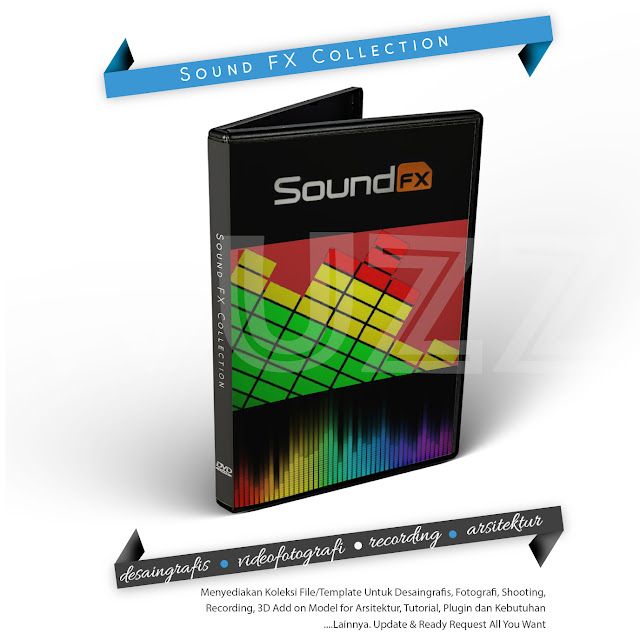 Sound FX Collection - Pin. 57D07DEB | WA. 087849280207
