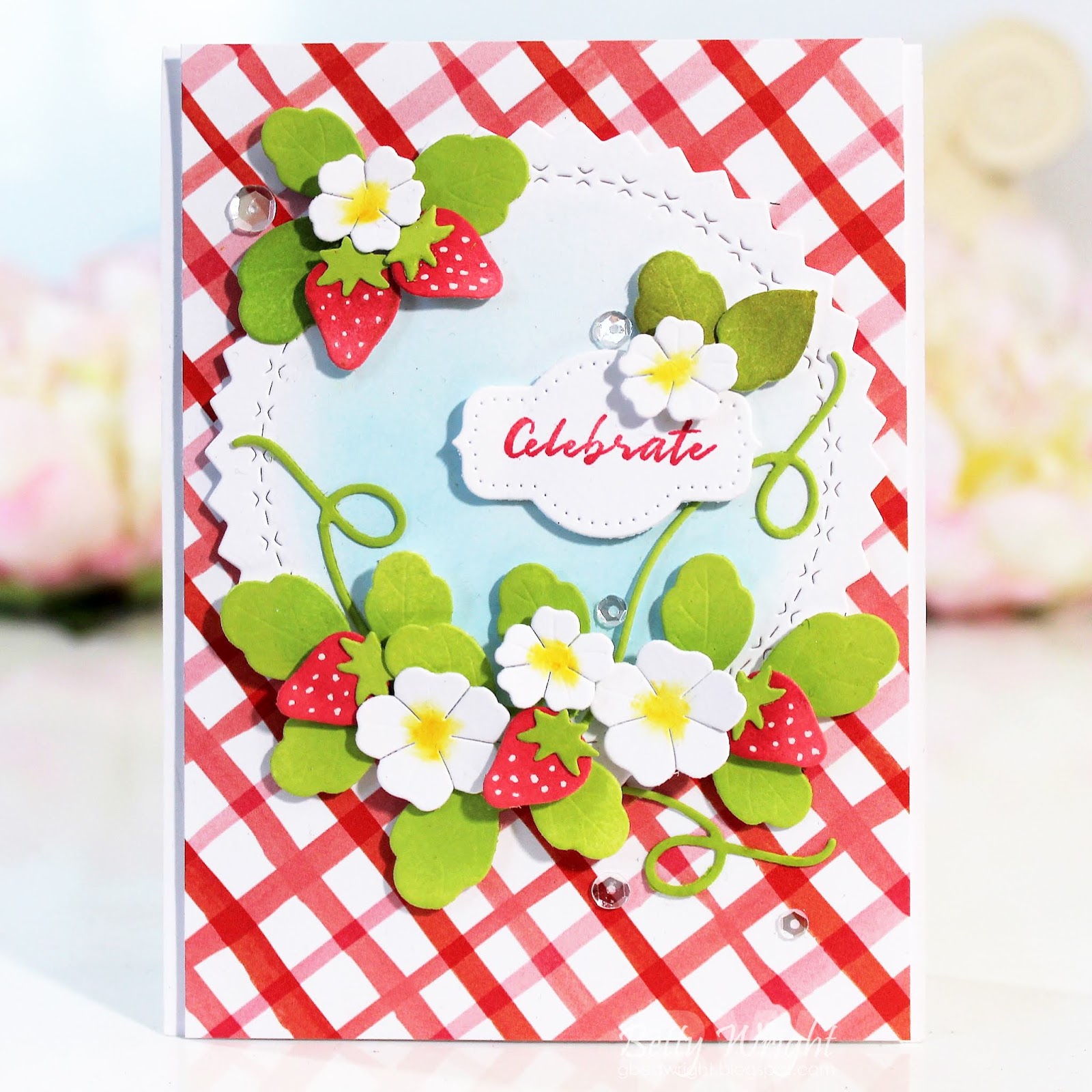 Celebrate! | The Things I Do With Paper