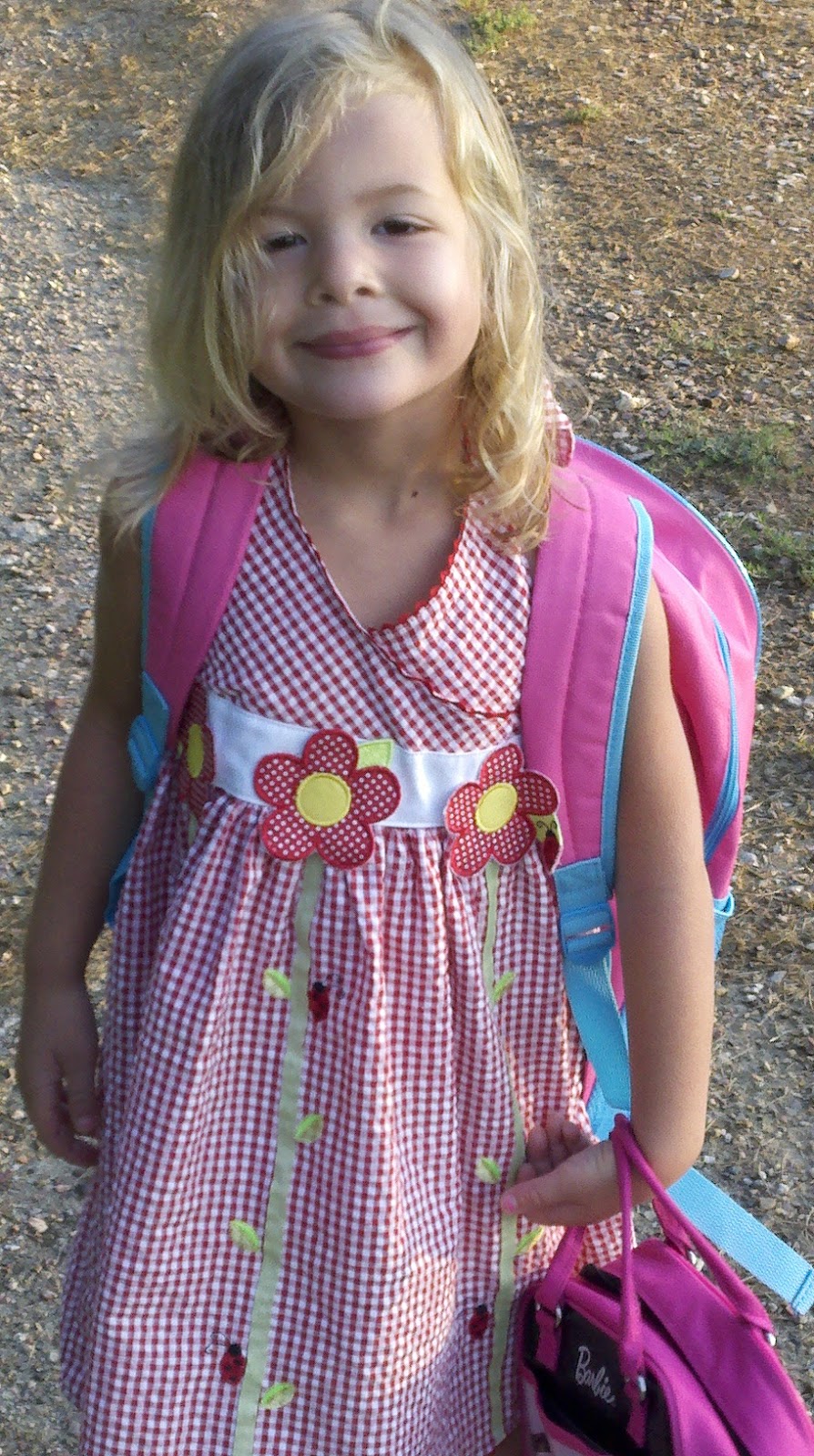 Boysen Family Blog: First Day of School