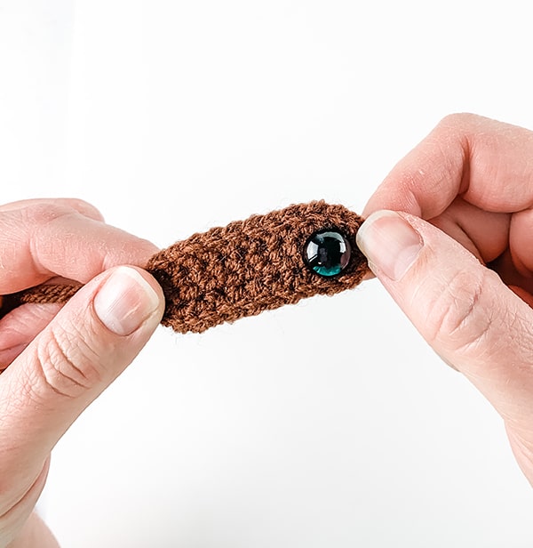 Free Crochet Sloth Pattern - Amigurumi Tutorial - Grace and Yarn