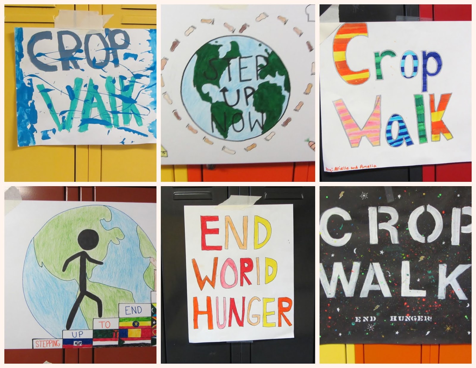 Red Bank CROP Hunger Walk: STEP UP - SPONSOR - END HUNGER - 40th CROP WALK Red Bank CROP Hunger Walk: STEP UP - SPONSOR - END HUNGER - 40th CROP WALK