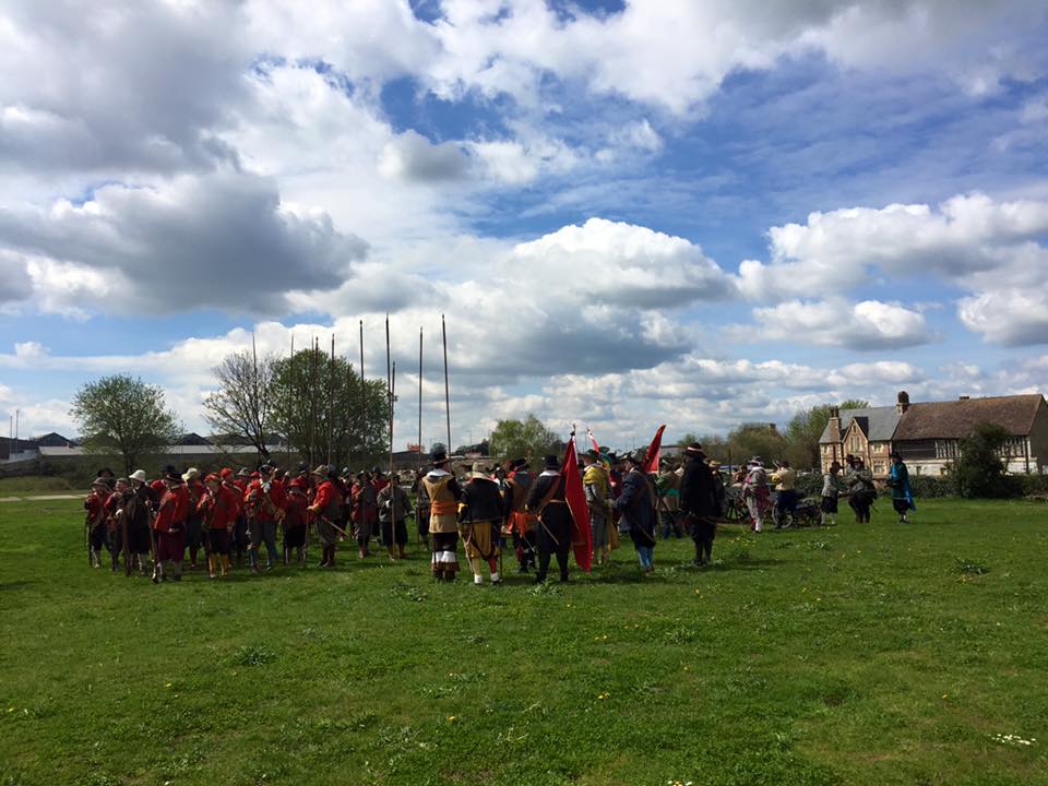 Wars of Louis Quatorze: Gloucester Roundhead Association March by Mike ...