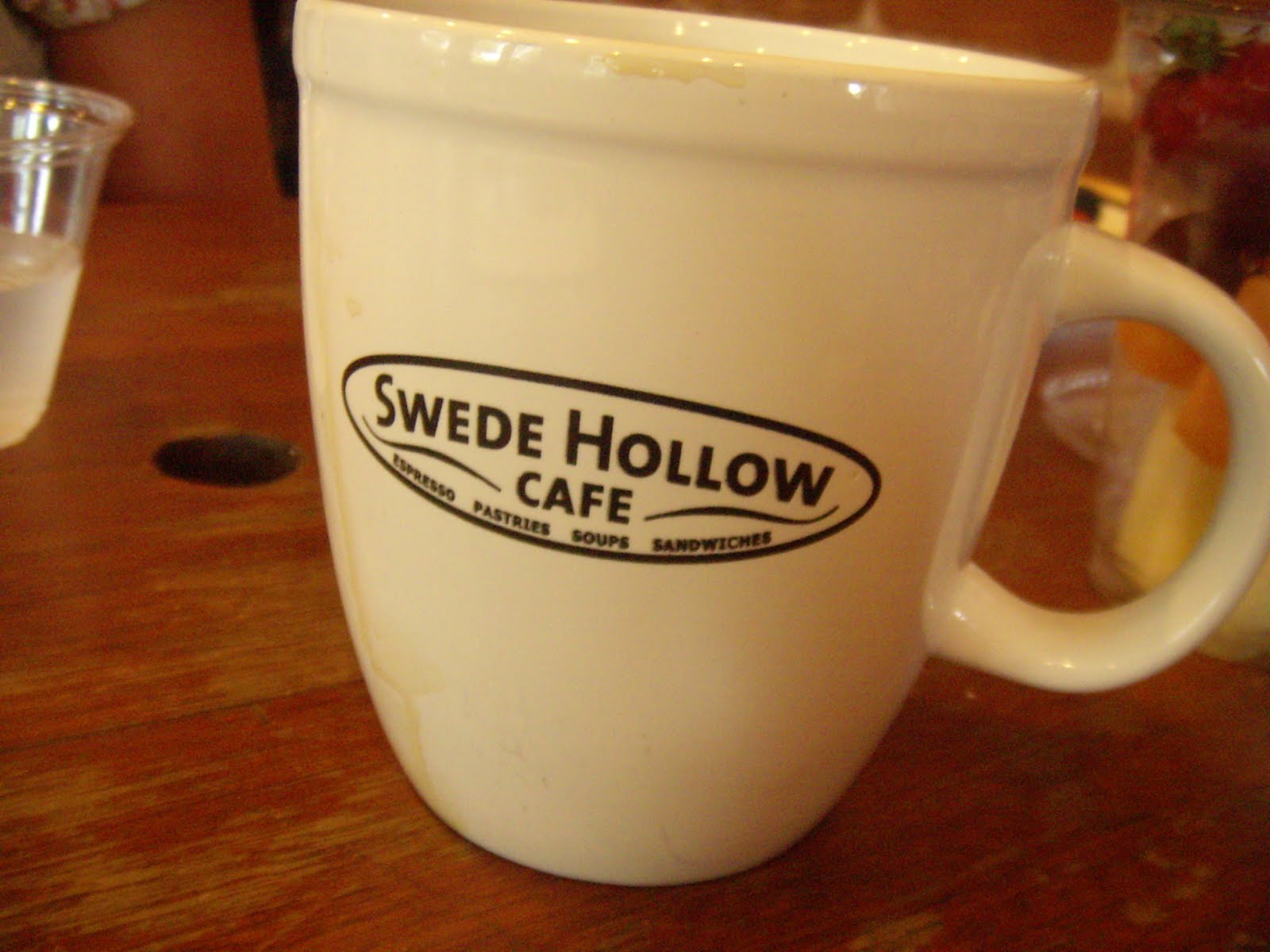 Ruminations on Food: Restaurant Review :: Swede Hollow Cafe