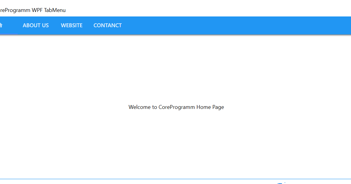 Wpf Material Design Tabs Using Dragablz Coreprogram