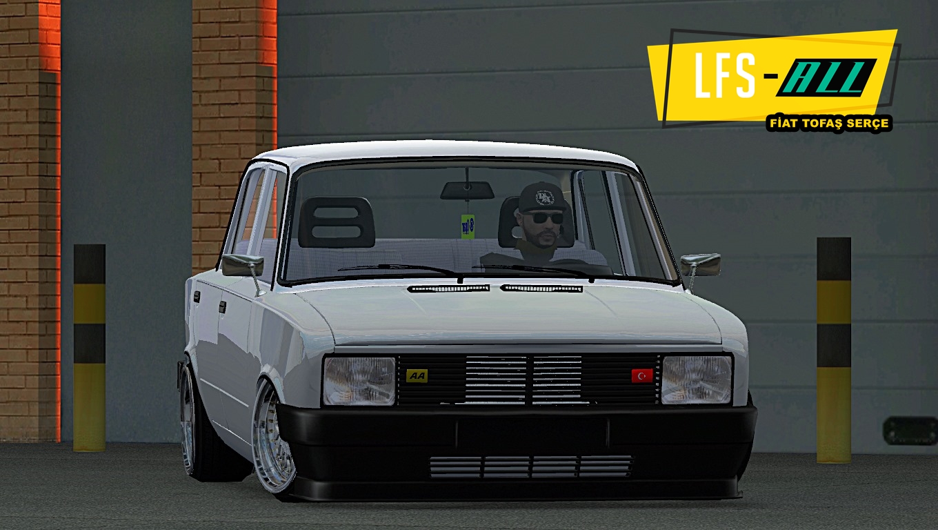 LFS Yamaları | LFS - ALL