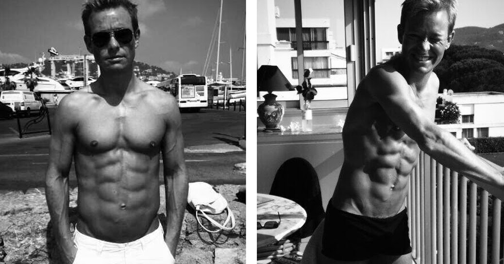 Hunksinswimsuits: Adam Rickett