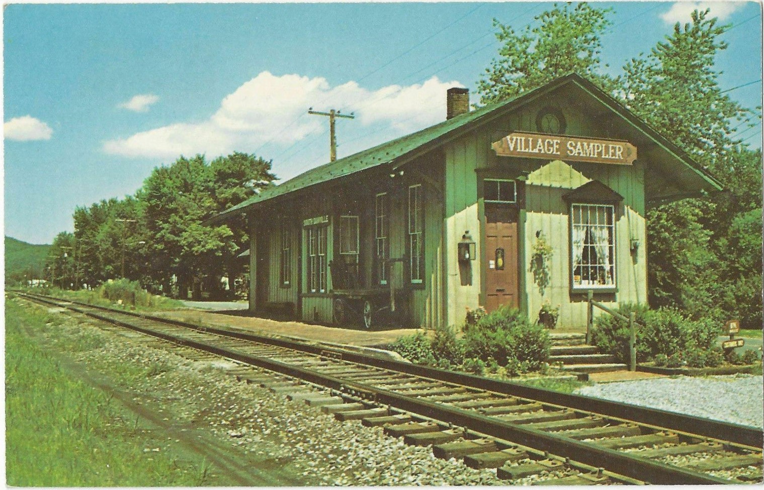 Valley Girl Views: Riverside, PA