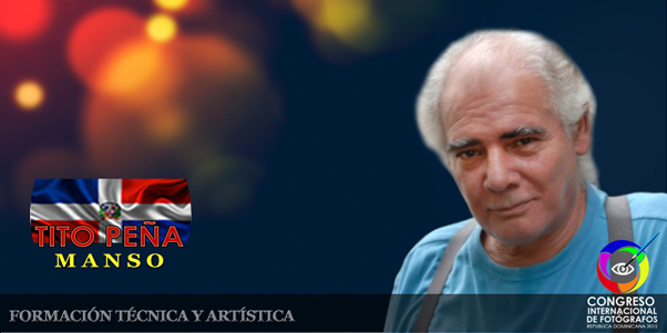 BIOGRAFIA TITO PEÑA MANSO